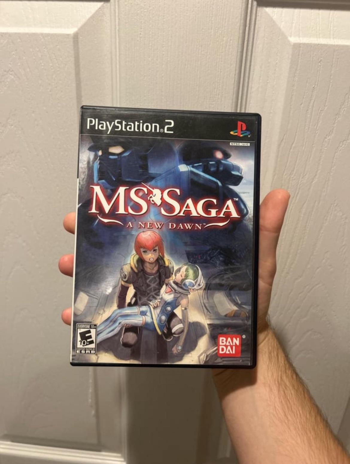 First play through of MS Saga: A New Dawn completed! | Scrolller