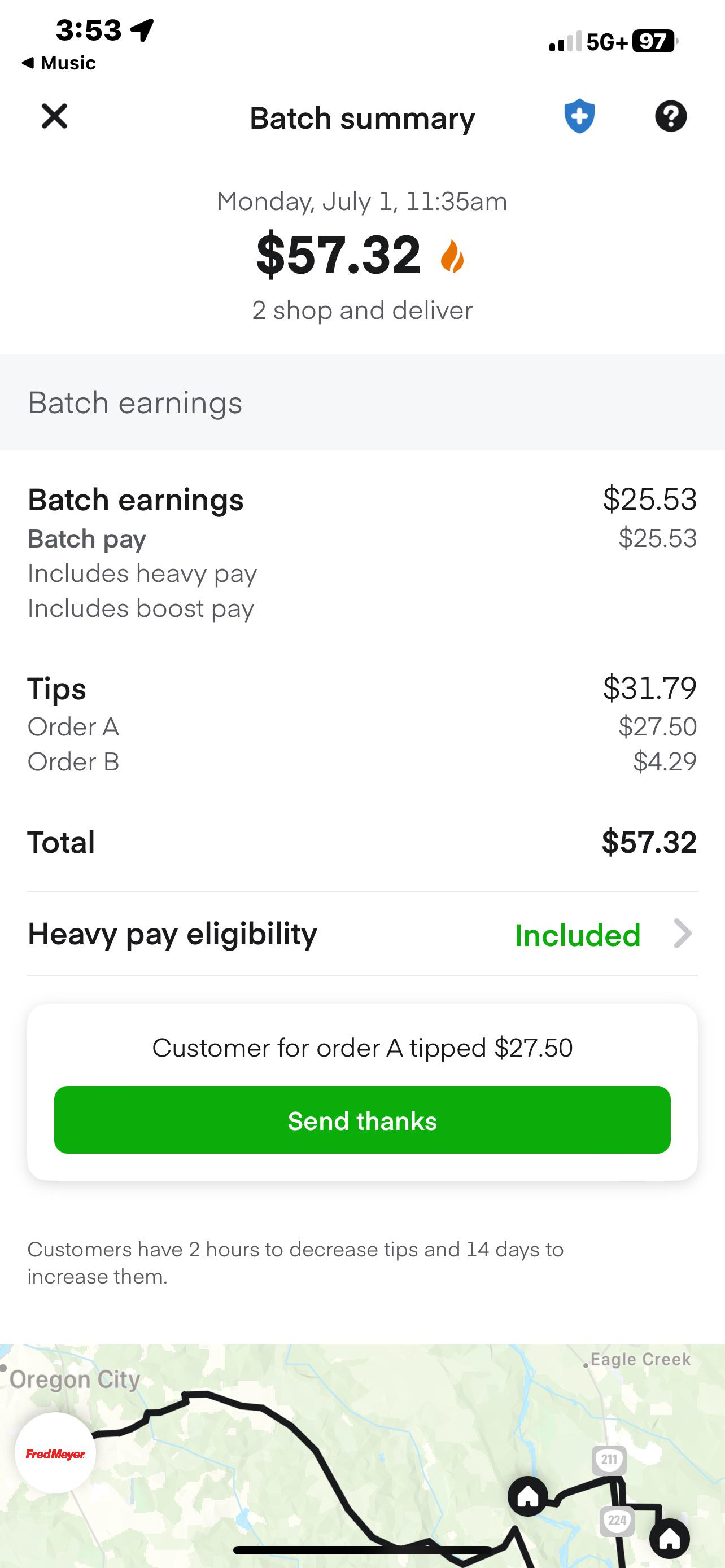 LOVE WHEN I GET THESE ORDERS | Scrolller