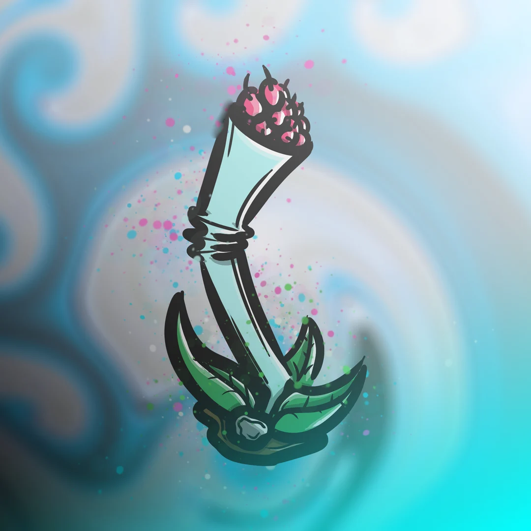 "Straw Berries", art_arlo, Digital Illustration, 2022 | Scrolller