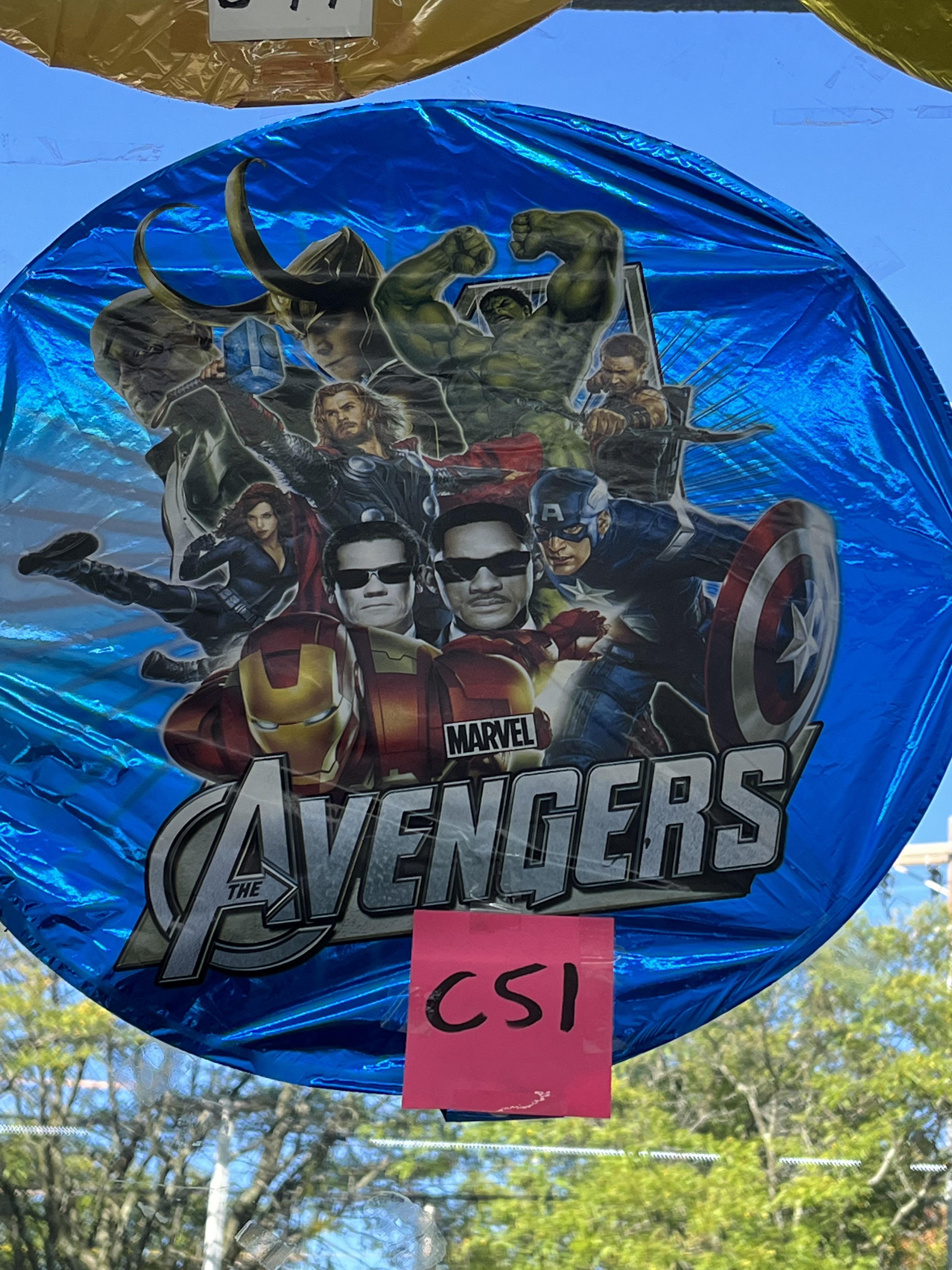 Earth’s Mightiest Heroes? | Scrolller