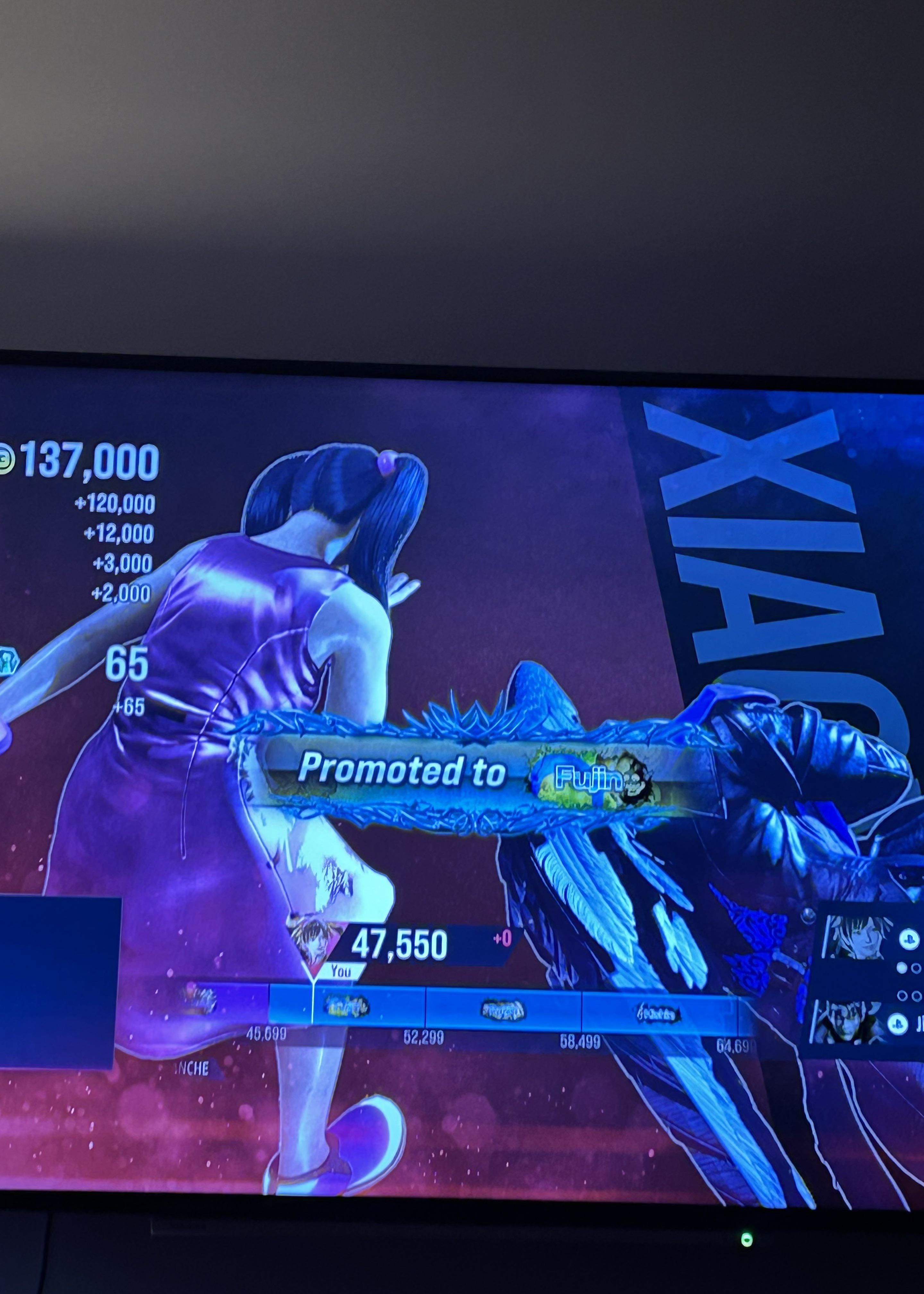 Tekken 8 Rank | Scrolller