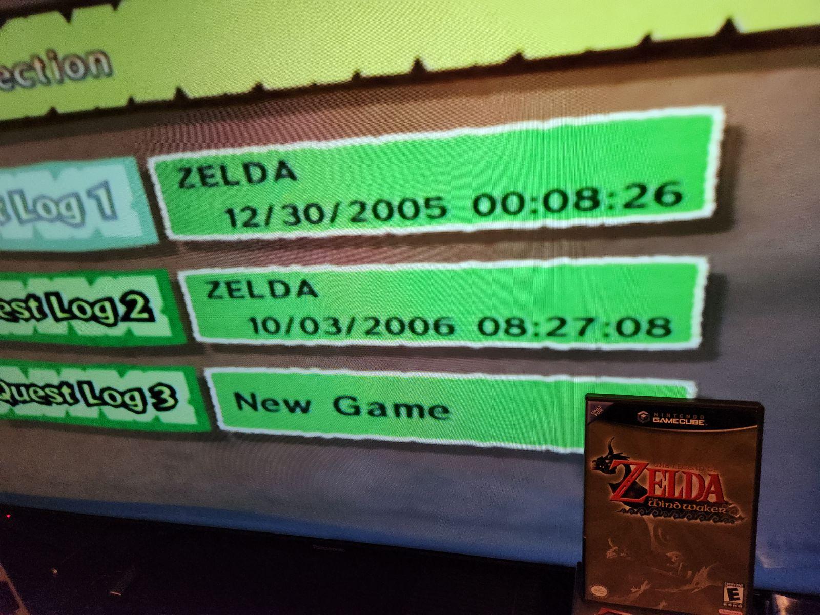 [WW] Old Memories - Windwaker | Scrolller