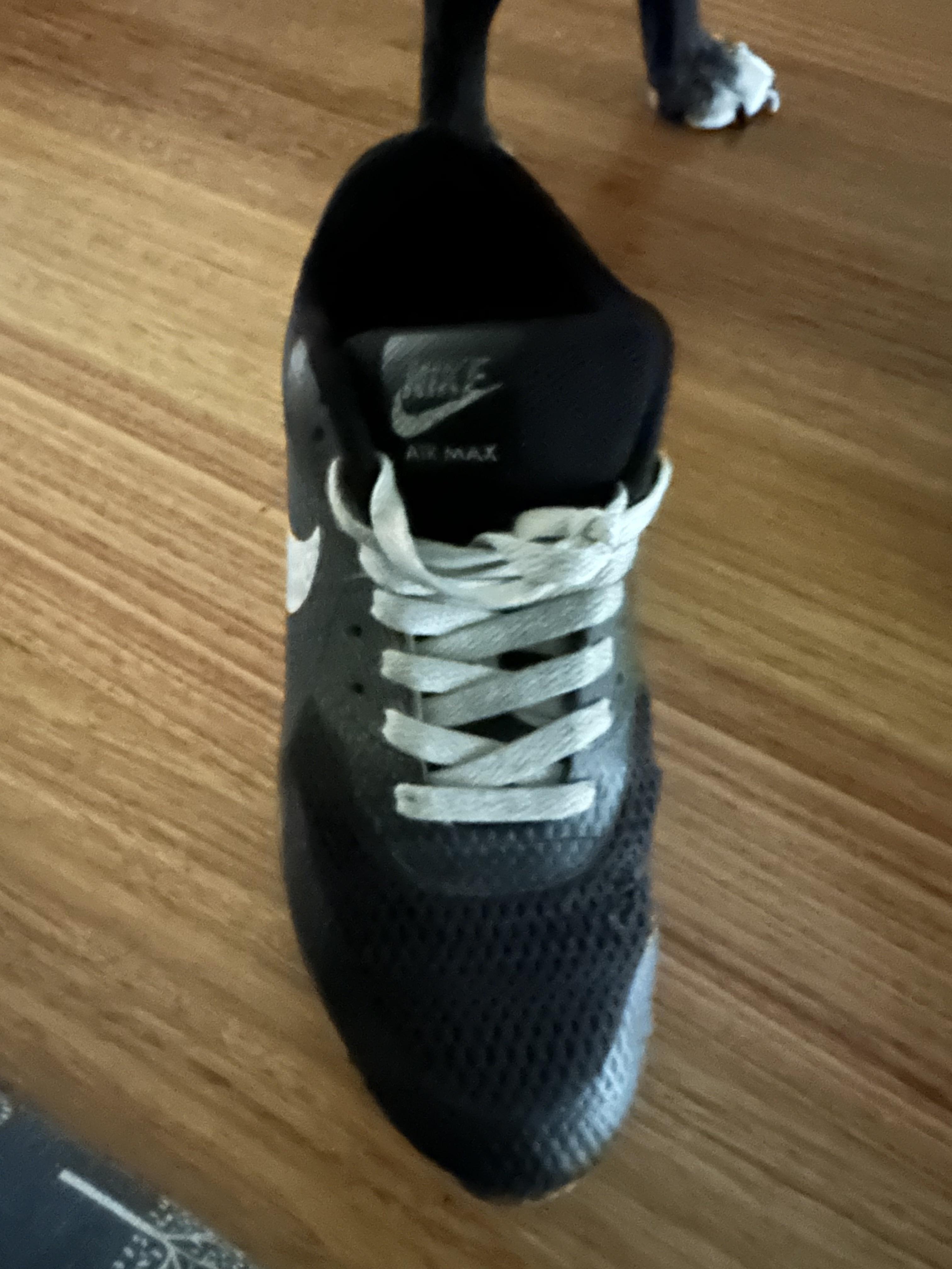 Nike Air Max | Scrolller