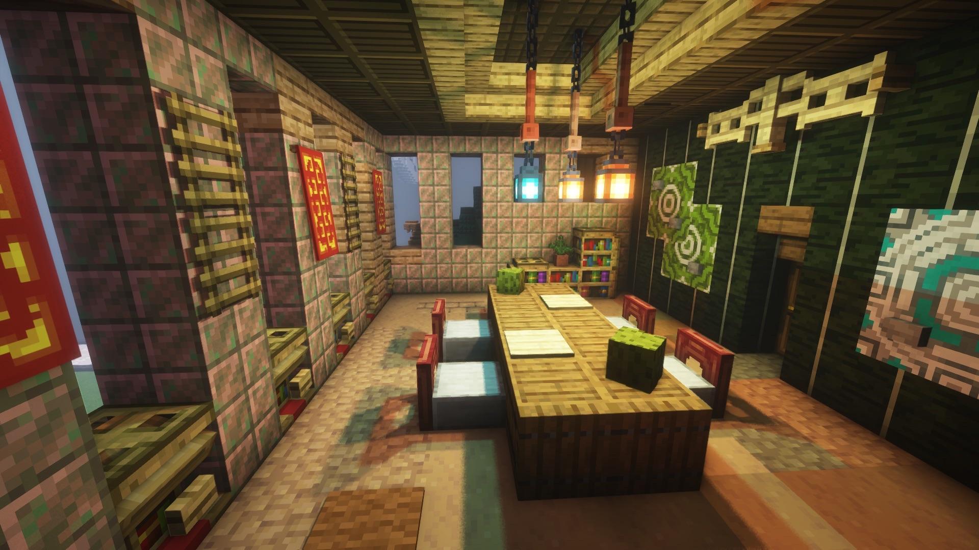 My Oriental Temple | Scrolller