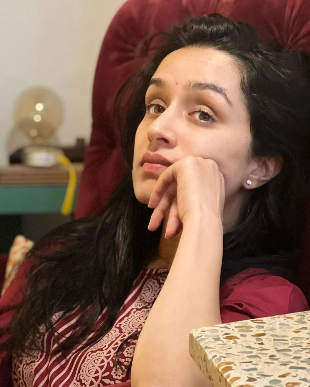 Shraddha Kapoor Scrolller