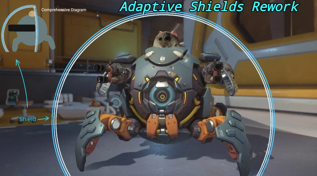 Wrecking Ball Rework Concept | Scrolller