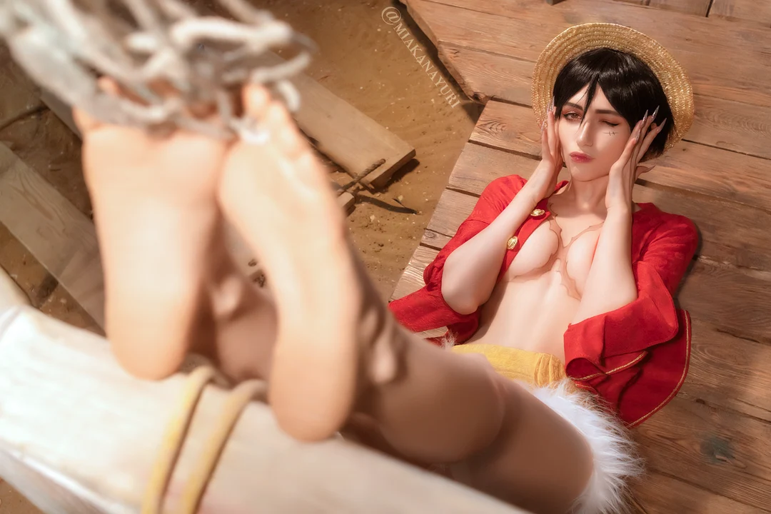 (Miakanayuri) Luffy — gender bender [One Piece] | Scrolller