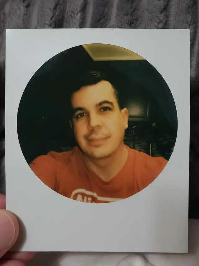 Self portrait. Now+ gen 2 | Scrolller