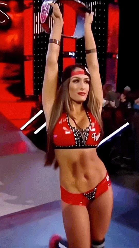 Nikki Bella | Scrolller
