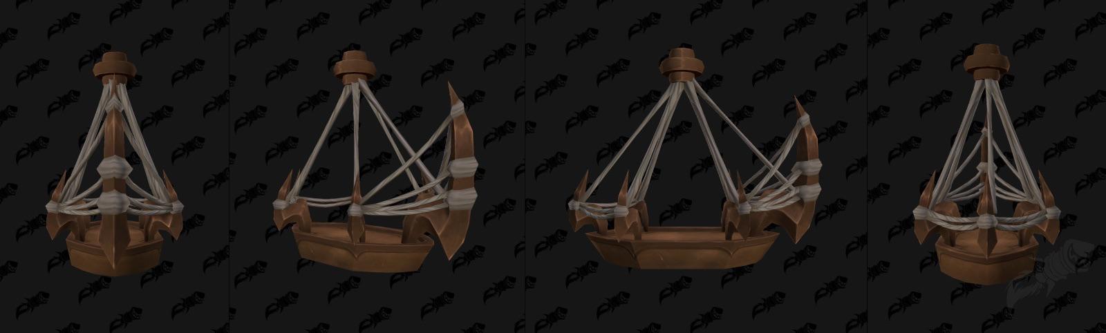 Of all the datamined Mounts | Scrolller