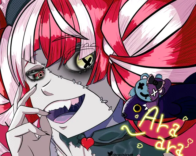 "Attractive Zombie ️" | Scrolller