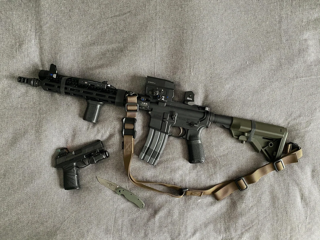 My do everything rifle | Scrolller