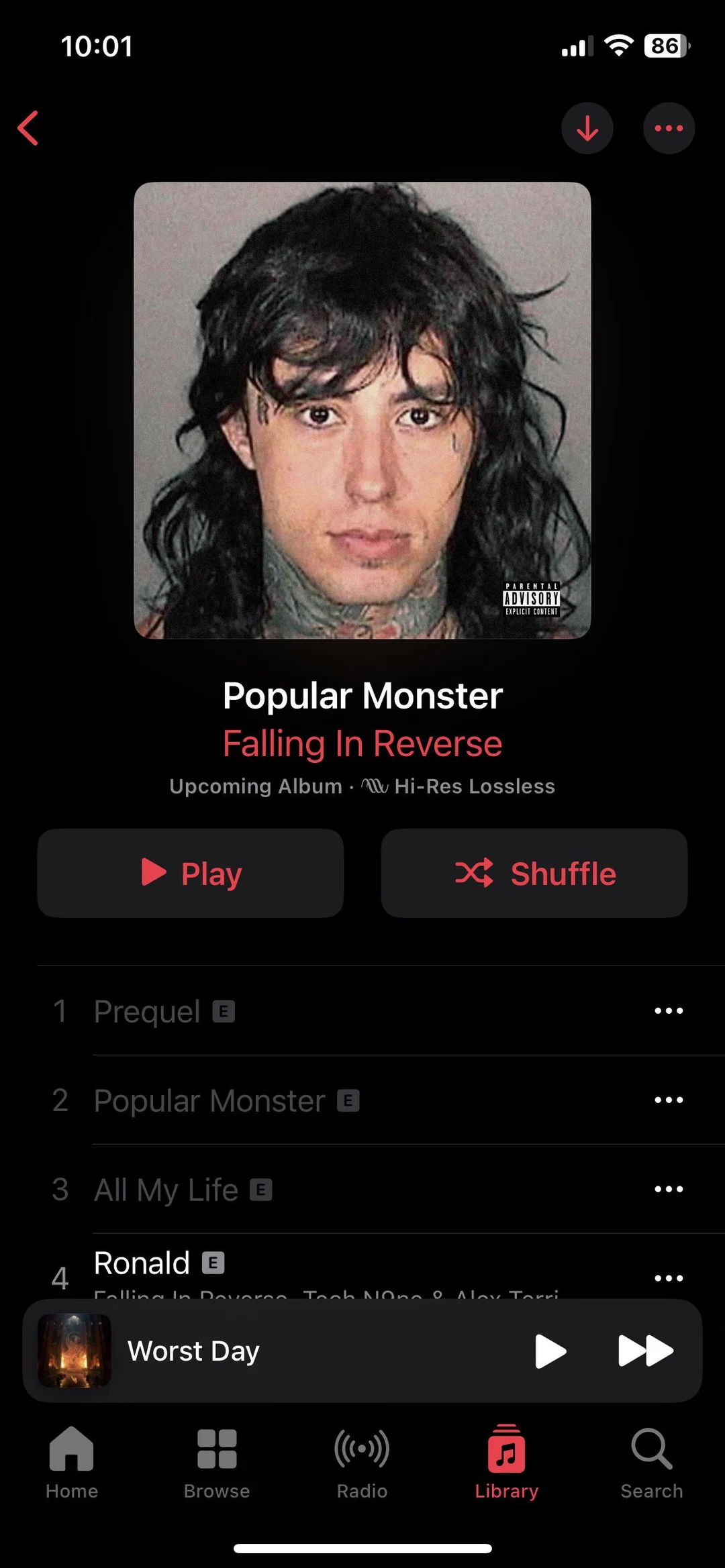 NEW ALBUM CONFIRMED!!! | Scrolller