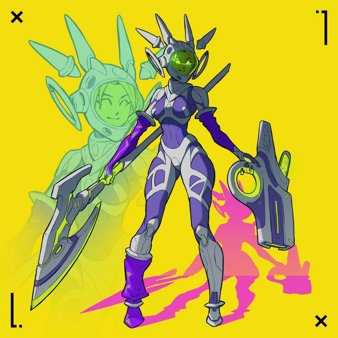 Character Concepts - Part 1 by Veih ueihart/veihart | Scrolller