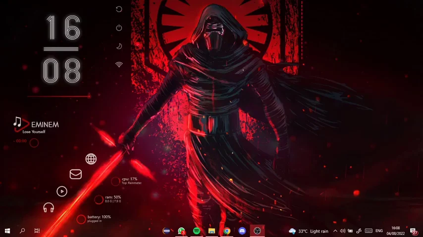 Kylo Ren from Star Wars | Scrolller