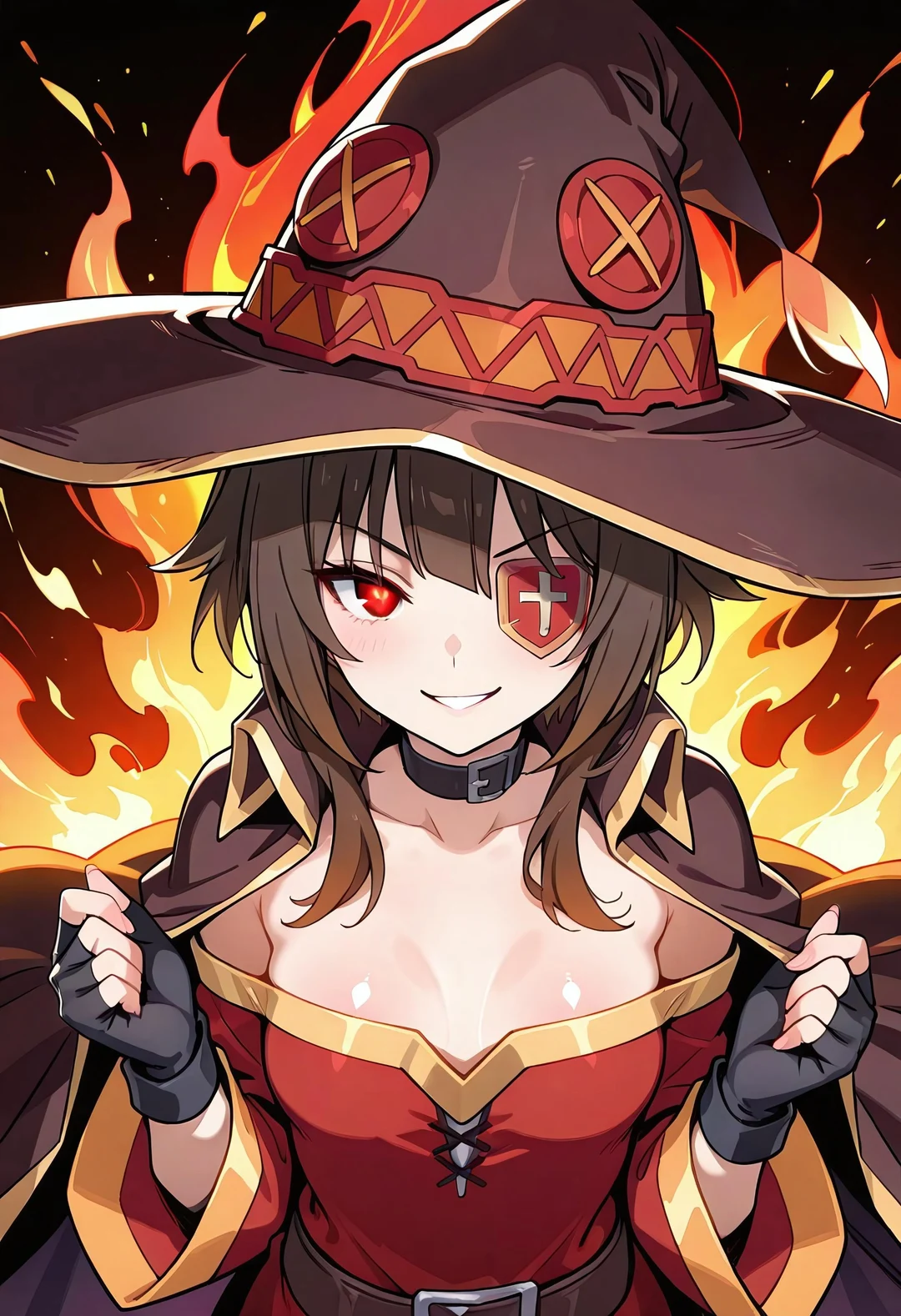 Megumin - Konosuba | Scrolller