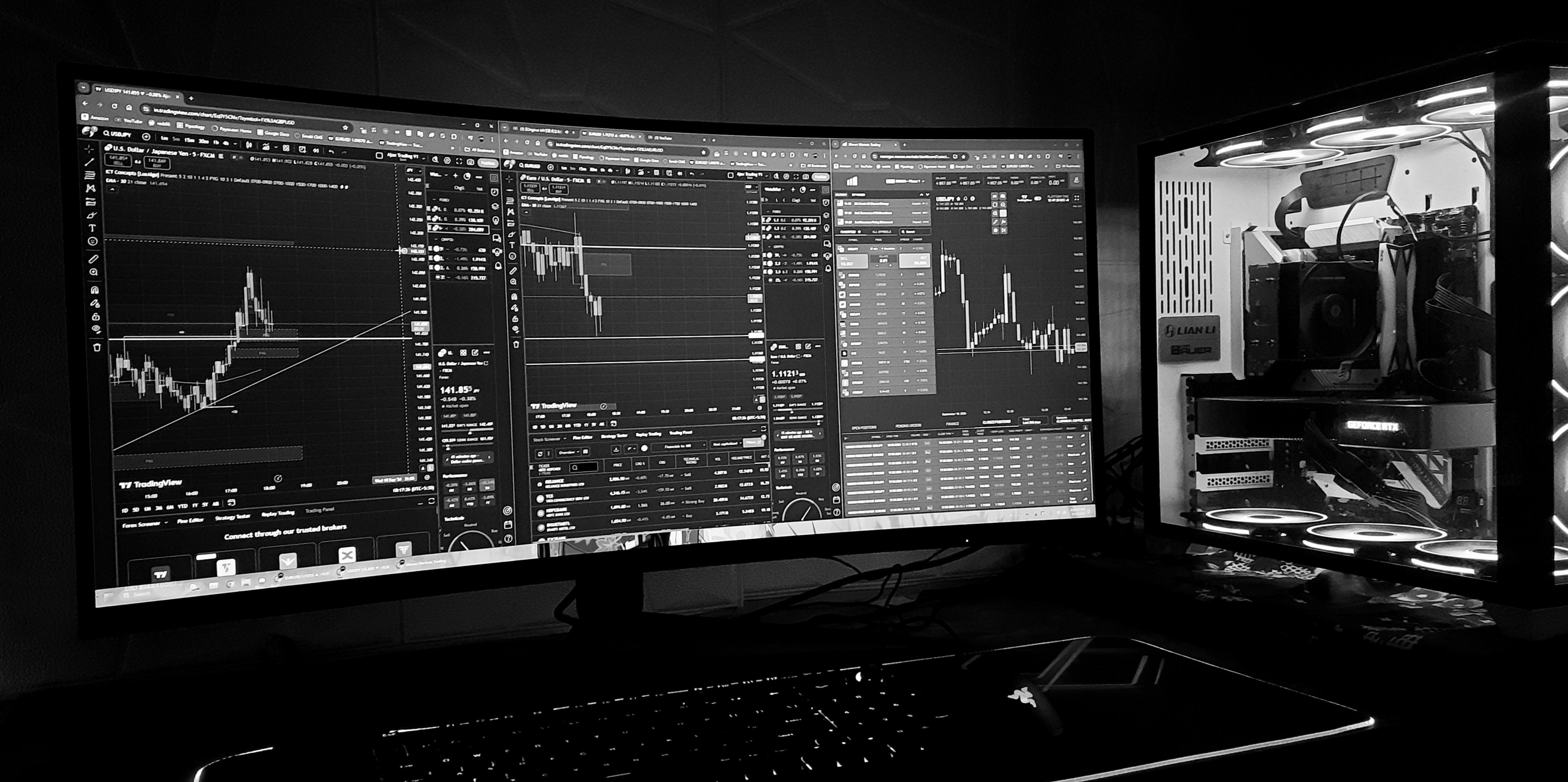 How's my setup? | Scrolller