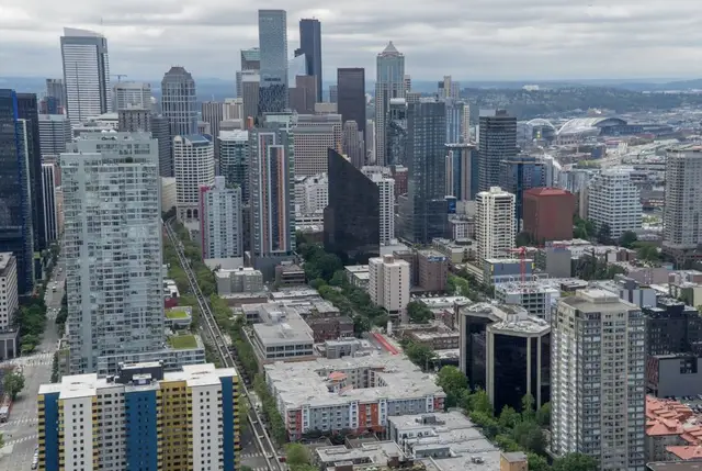 Seattle, Washington | Scrolller