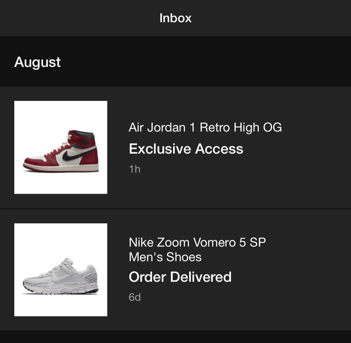 First EA I’ve ever had. Set an alarm to wake up 2 mins before the drop. Phone died. Alarm didn’t ...