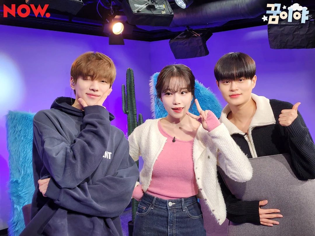 221207 NAVER NOW Twitter Update with Jo Yuri | Scrolller