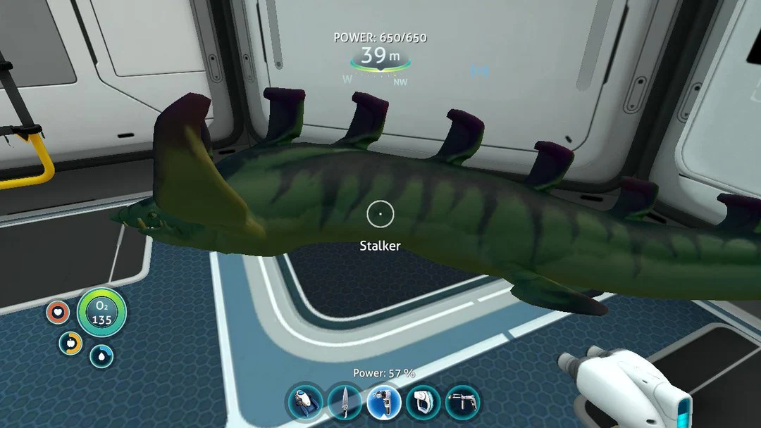 [no spoilers] Stalker clipped through my base. I named him bob | Scrolller