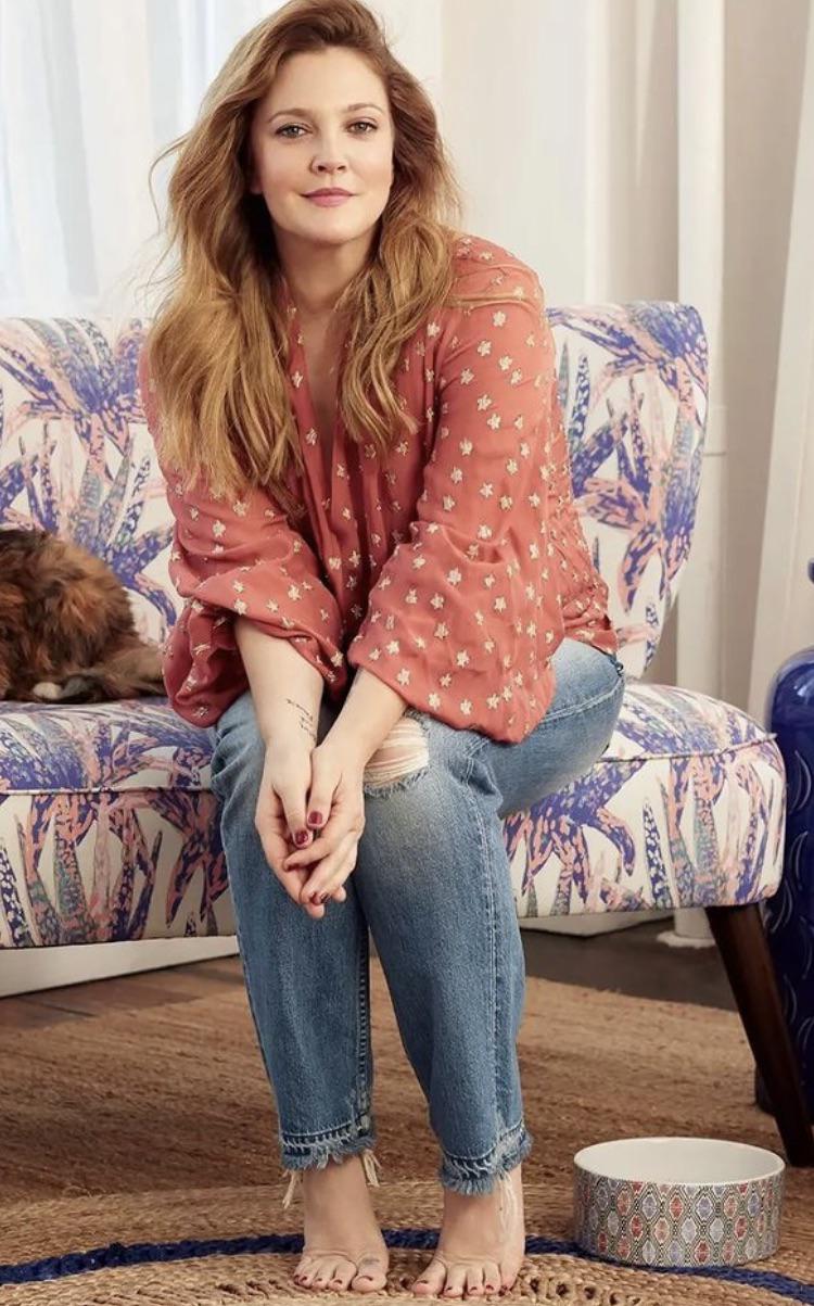 Drew Barrymore | Scrolller