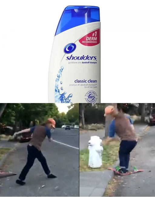 thought of this while showering | Scrolller