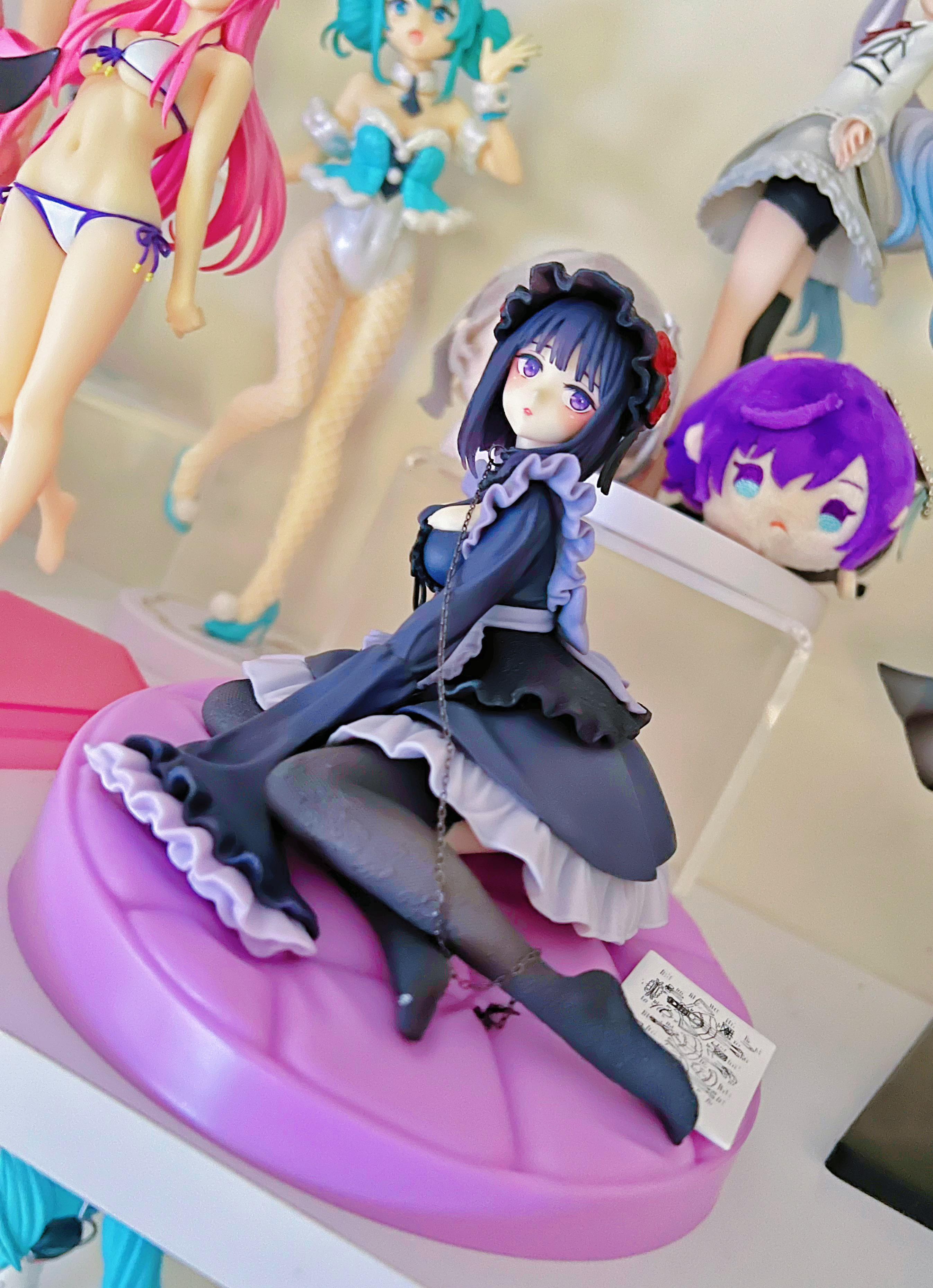 Shizuku Kuroe My Dress Up Darling | Scrolller