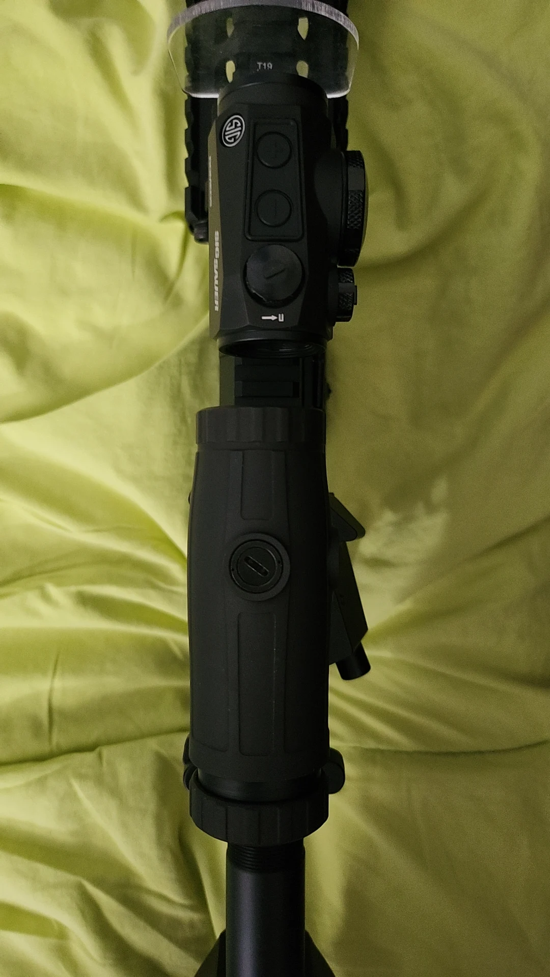 Holosun HM3X Magnifier Alignment? | Scrolller