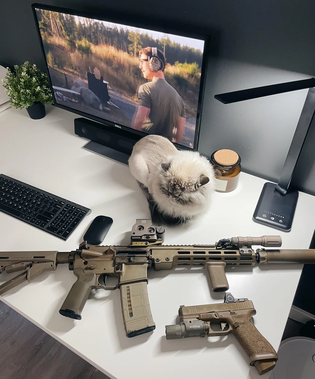 My main squeezes, 11.5 and my ccw 19x | Scrolller