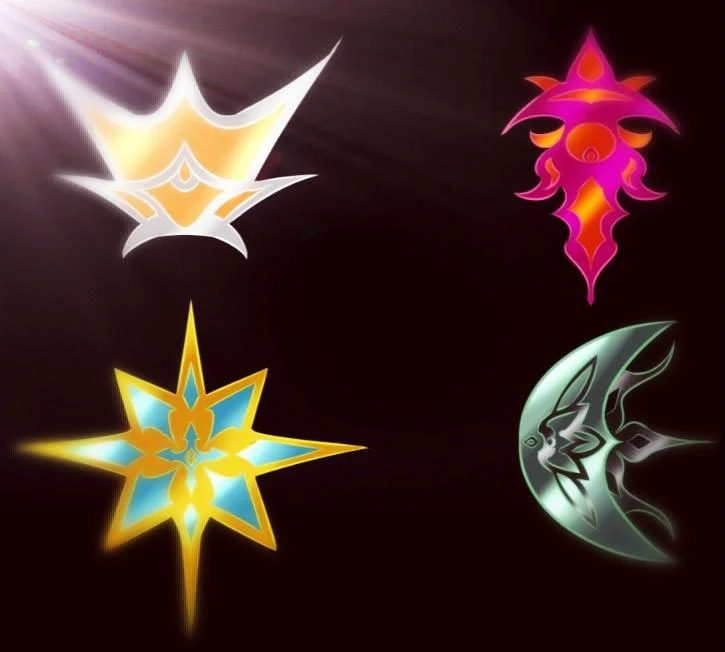 (OC) Emblems of the army from my fanfic im building. | Scrolller