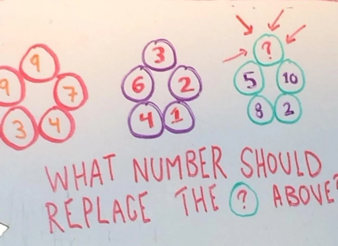 Does anyone know how to solve this? I’m stumped. | Scrolller