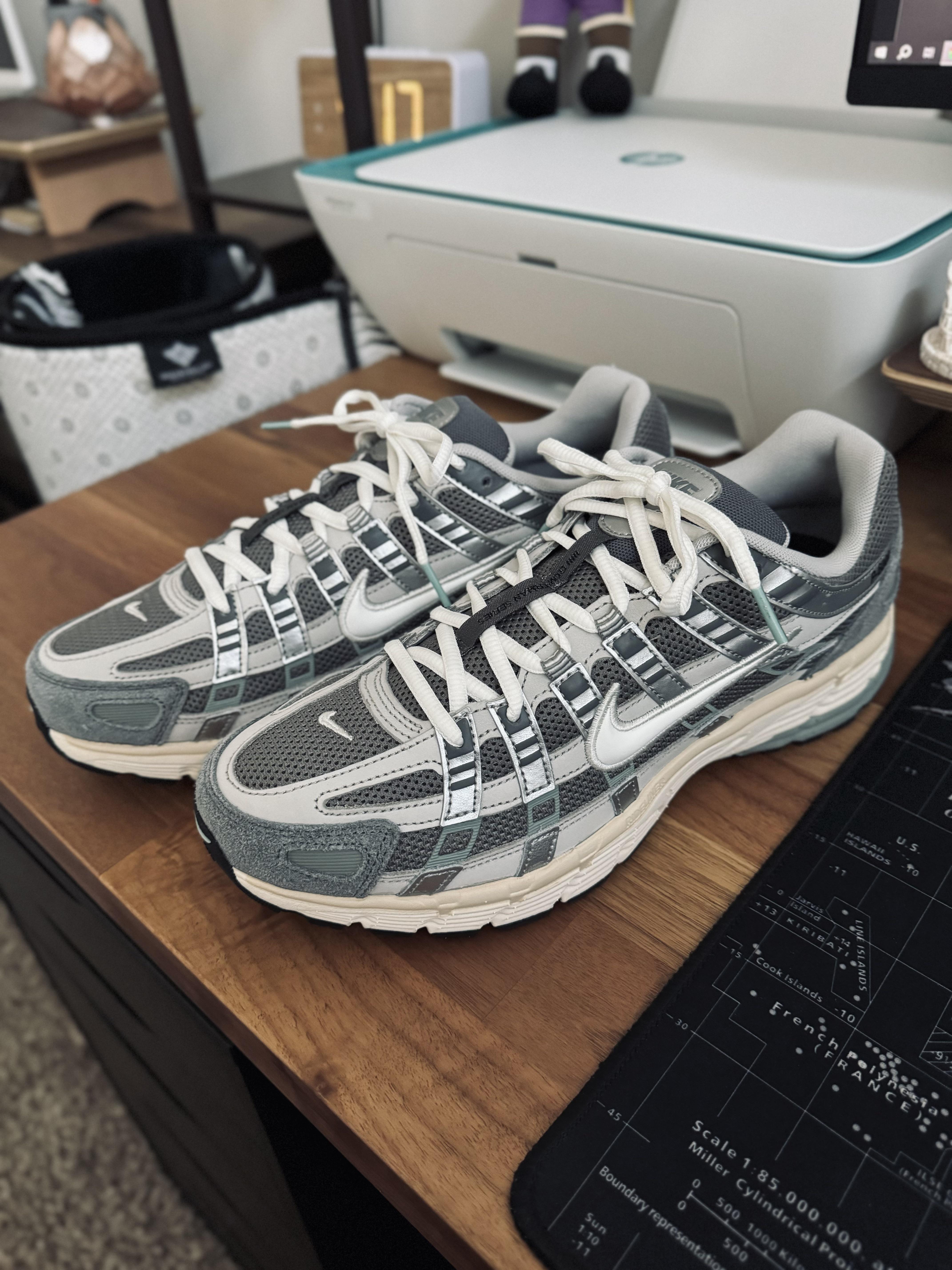 Nike P-6000 | Scrolller