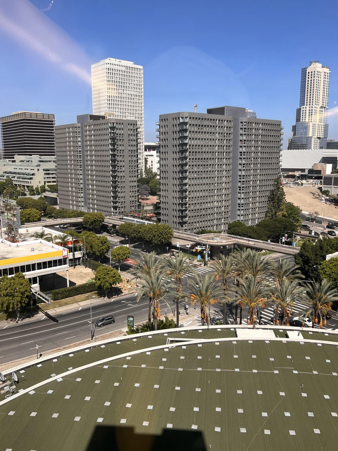 I forget how many levels/layers there are in DTLA. | Scrolller