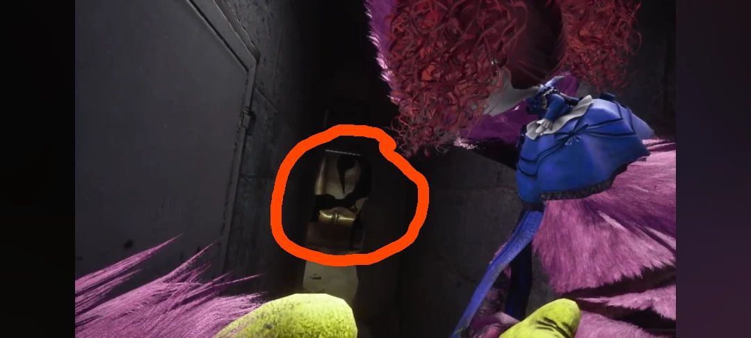 What is this monster/creature? | Scrolller