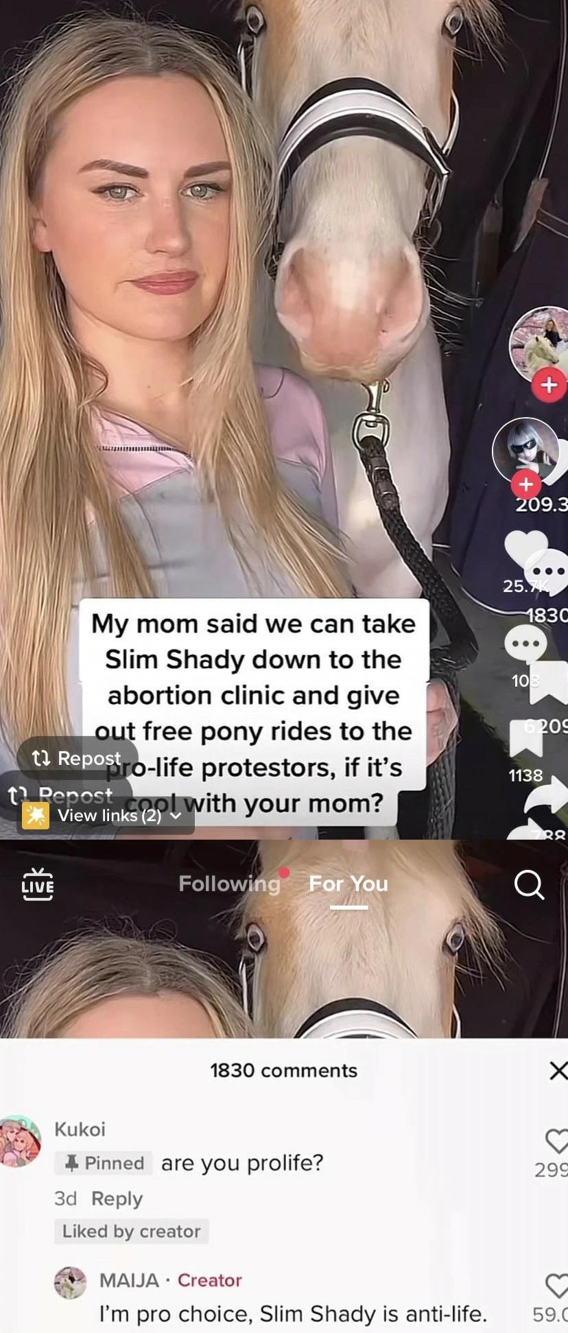 Slim Shady has nothing behind those eyes | Scrolller