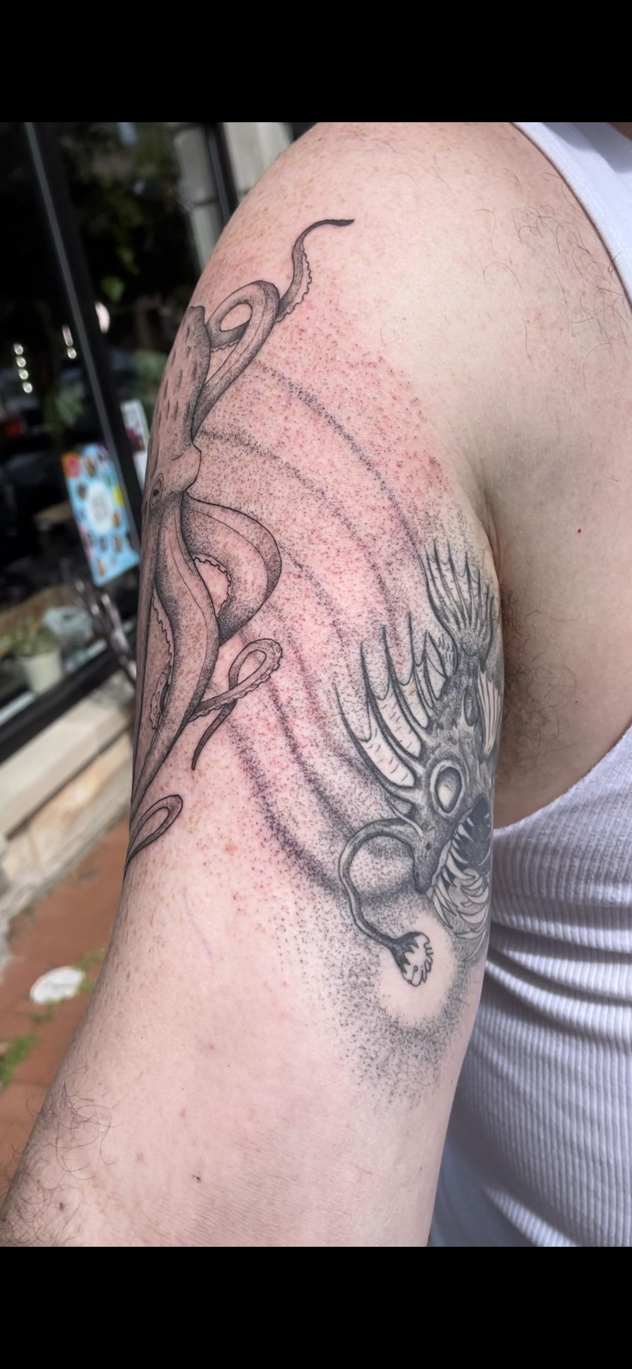 Shading/Filler Suggestions | Scrolller