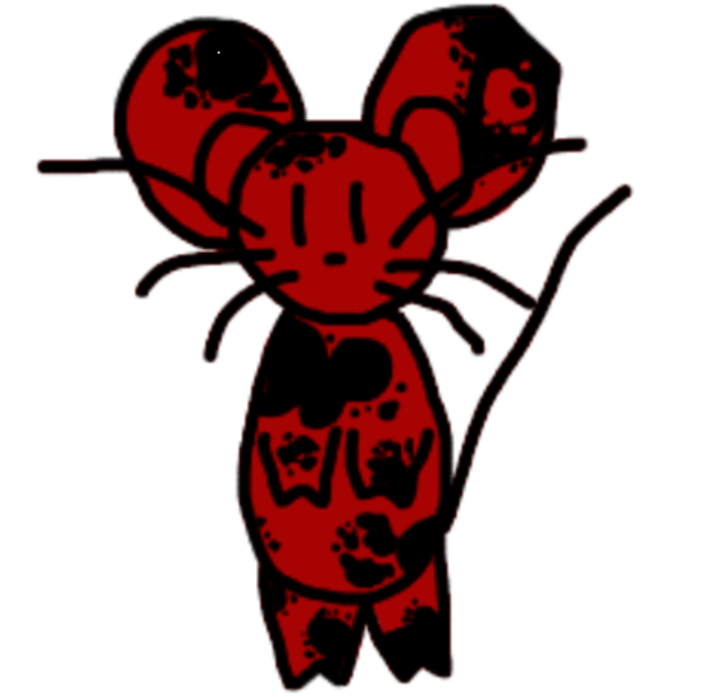 i drew a mouse | Scrolller