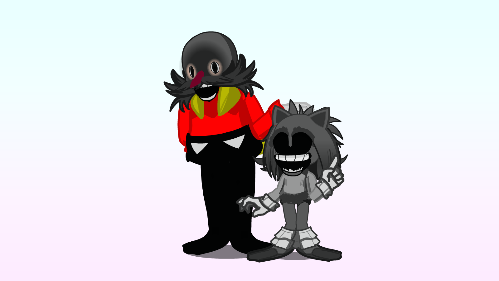 Genesys and Burning Sonic. | Scrolller