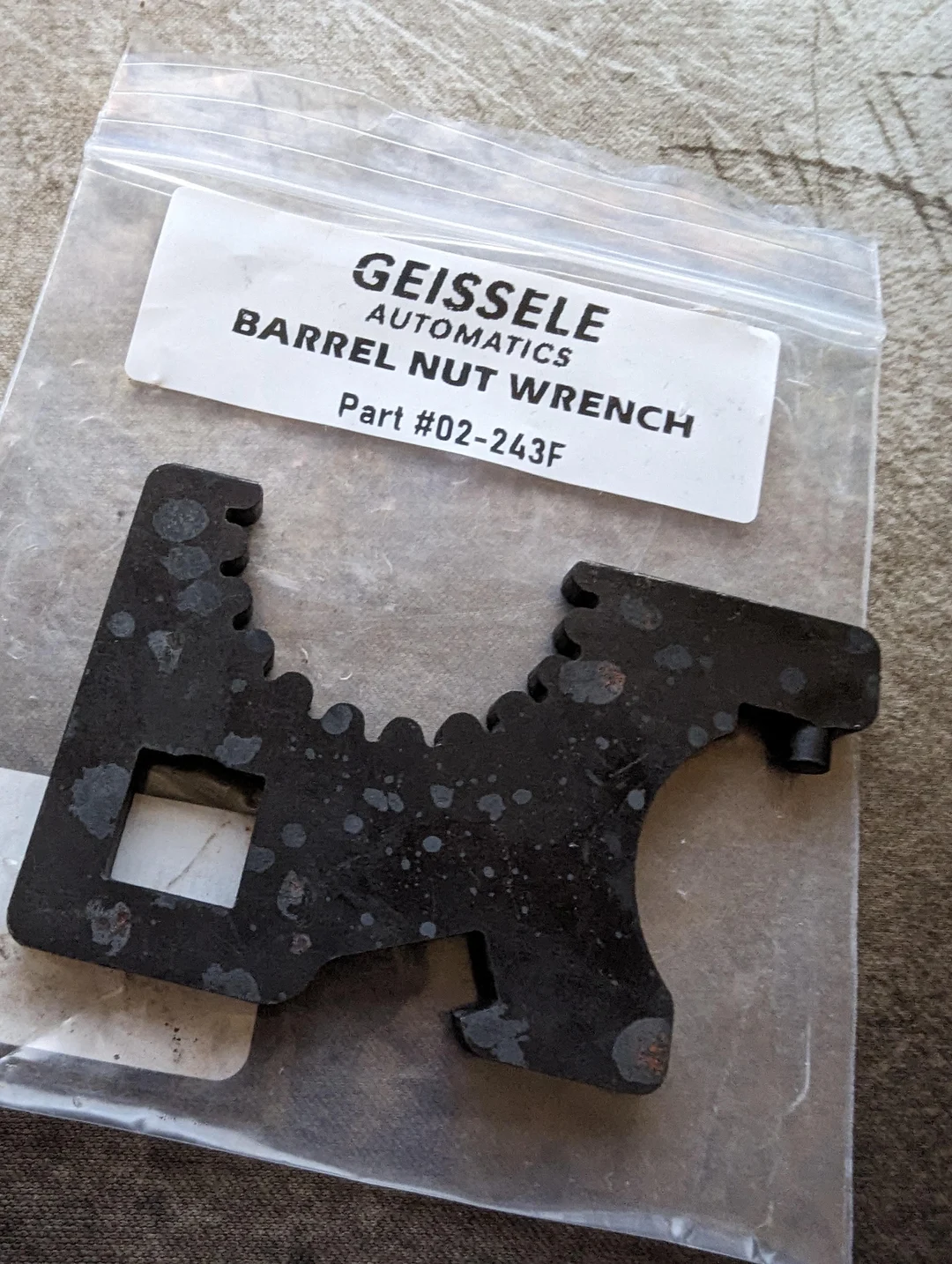 Why the fuck does Bill Geissele keep nutting in the bluing tanks??? | Scrolller