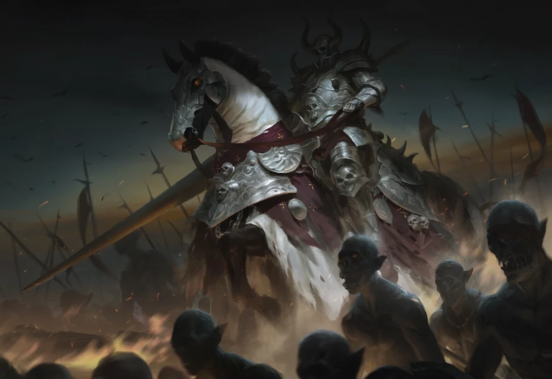 Warlord by HeonHwa Choe (kilart) | Scrolller