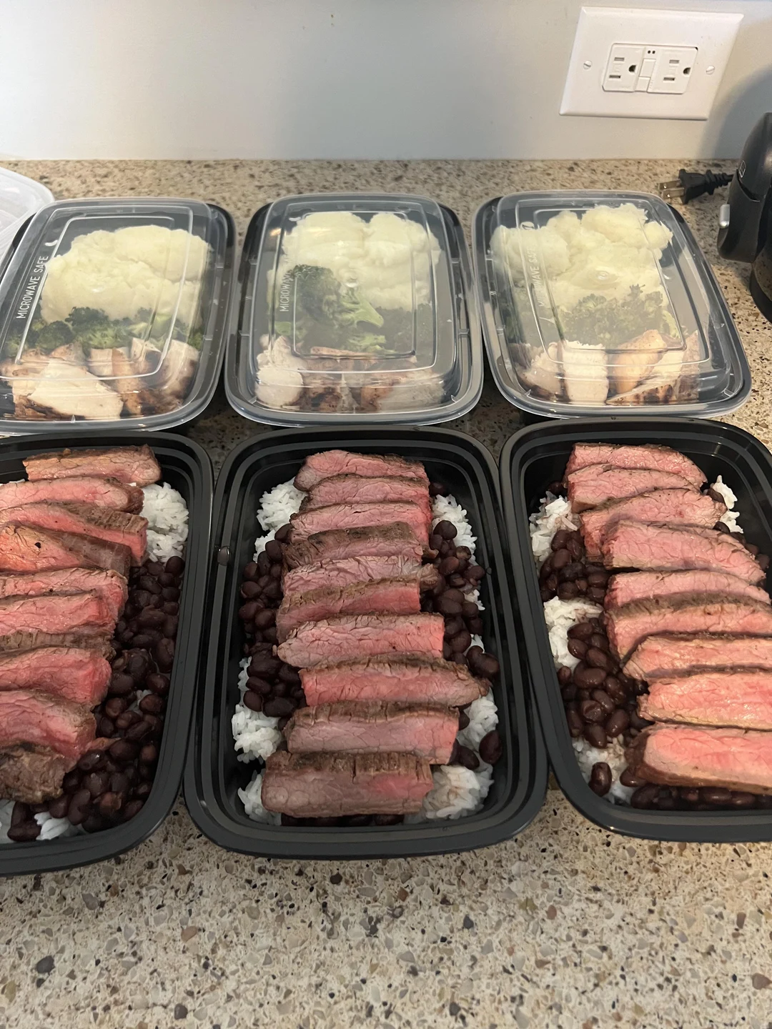 Now that’s what I call a meal prep | Scrolller