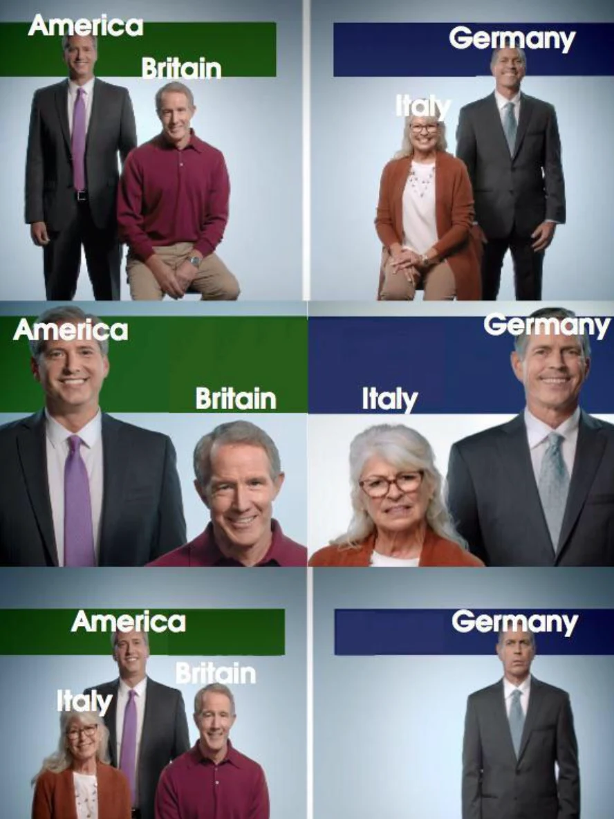 The ol' switcheroo | Scrolller