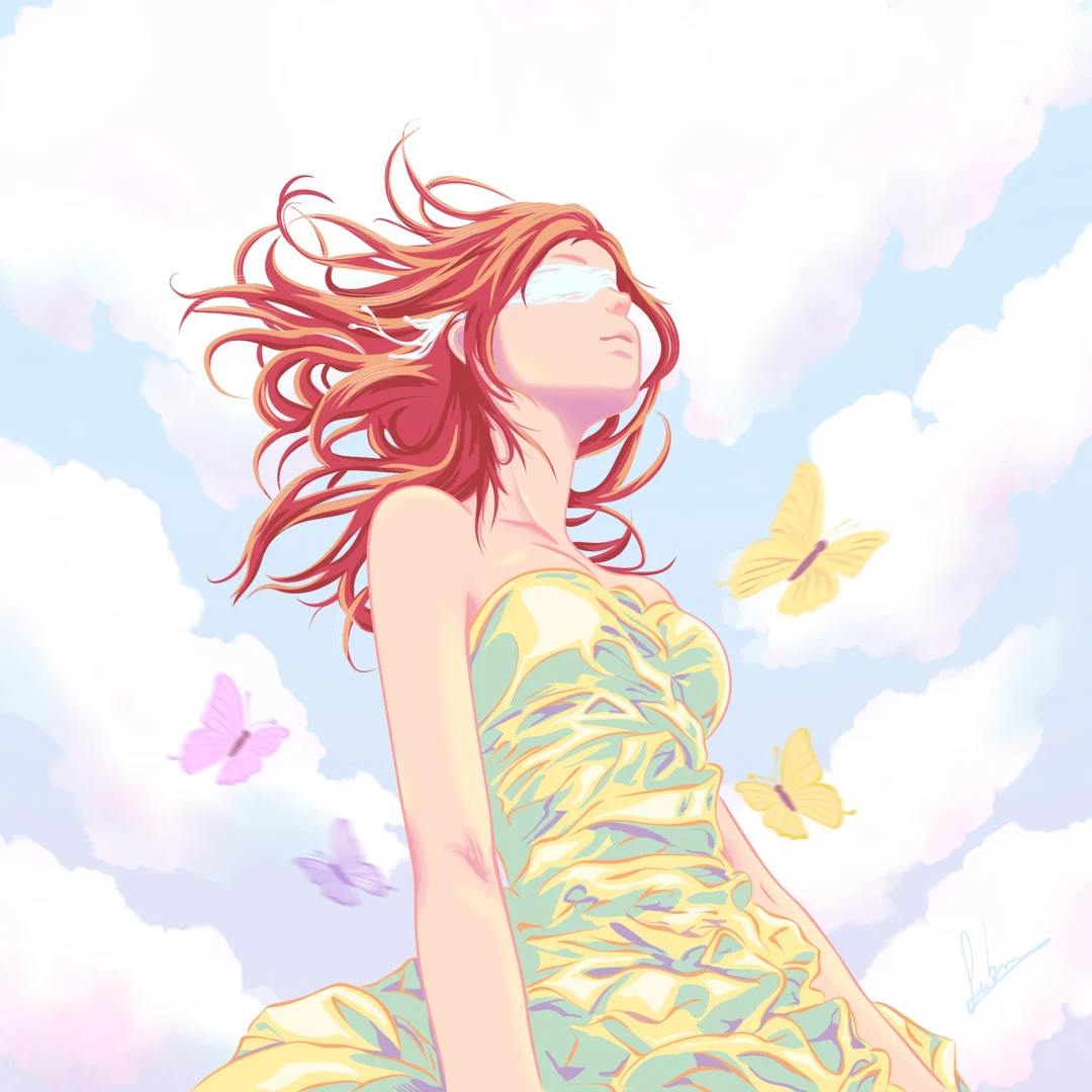 Blinded, labinnac_2d, Digitalart, 2023 | Scrolller