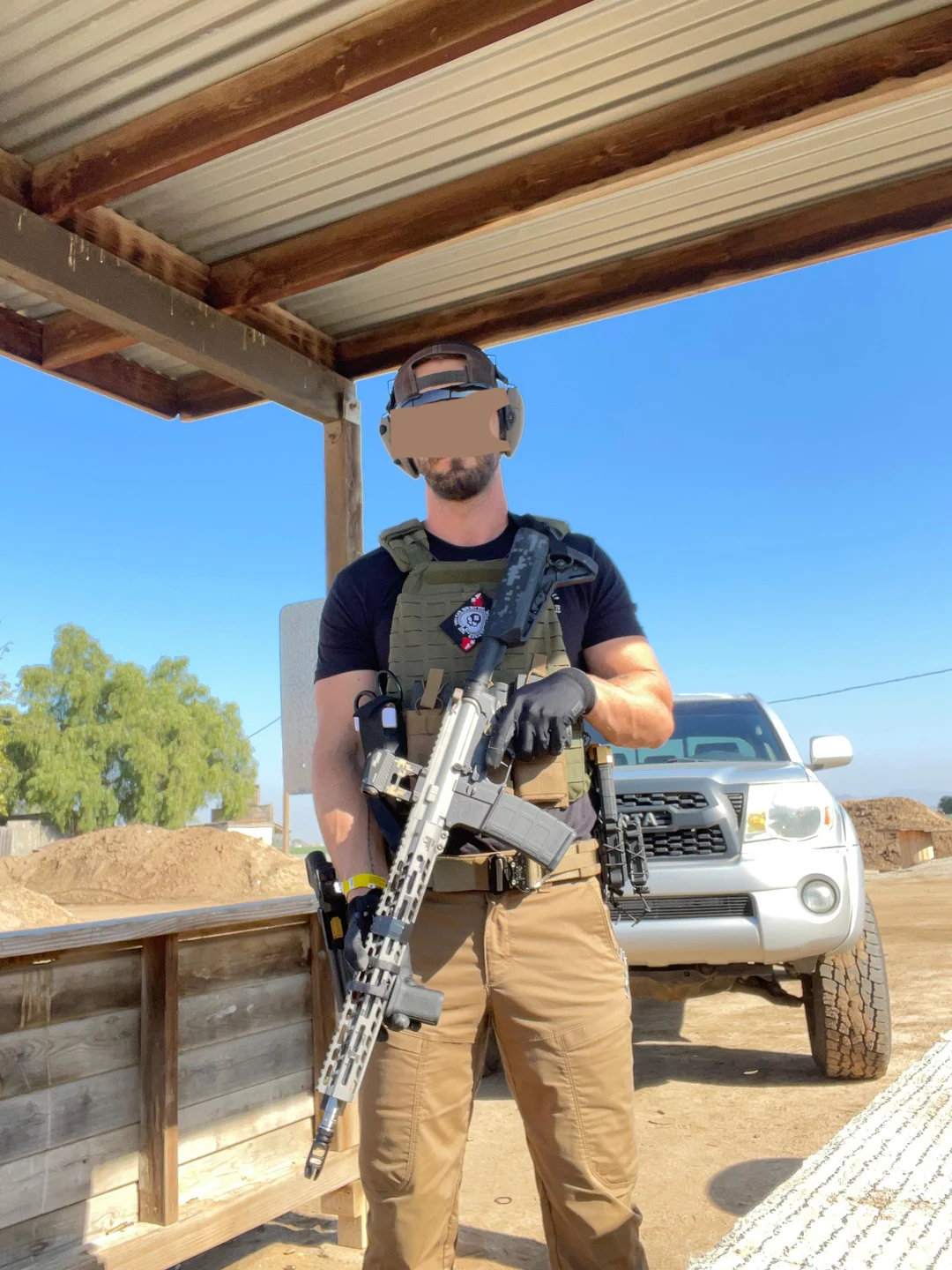 Tacticool kind of day | Scrolller