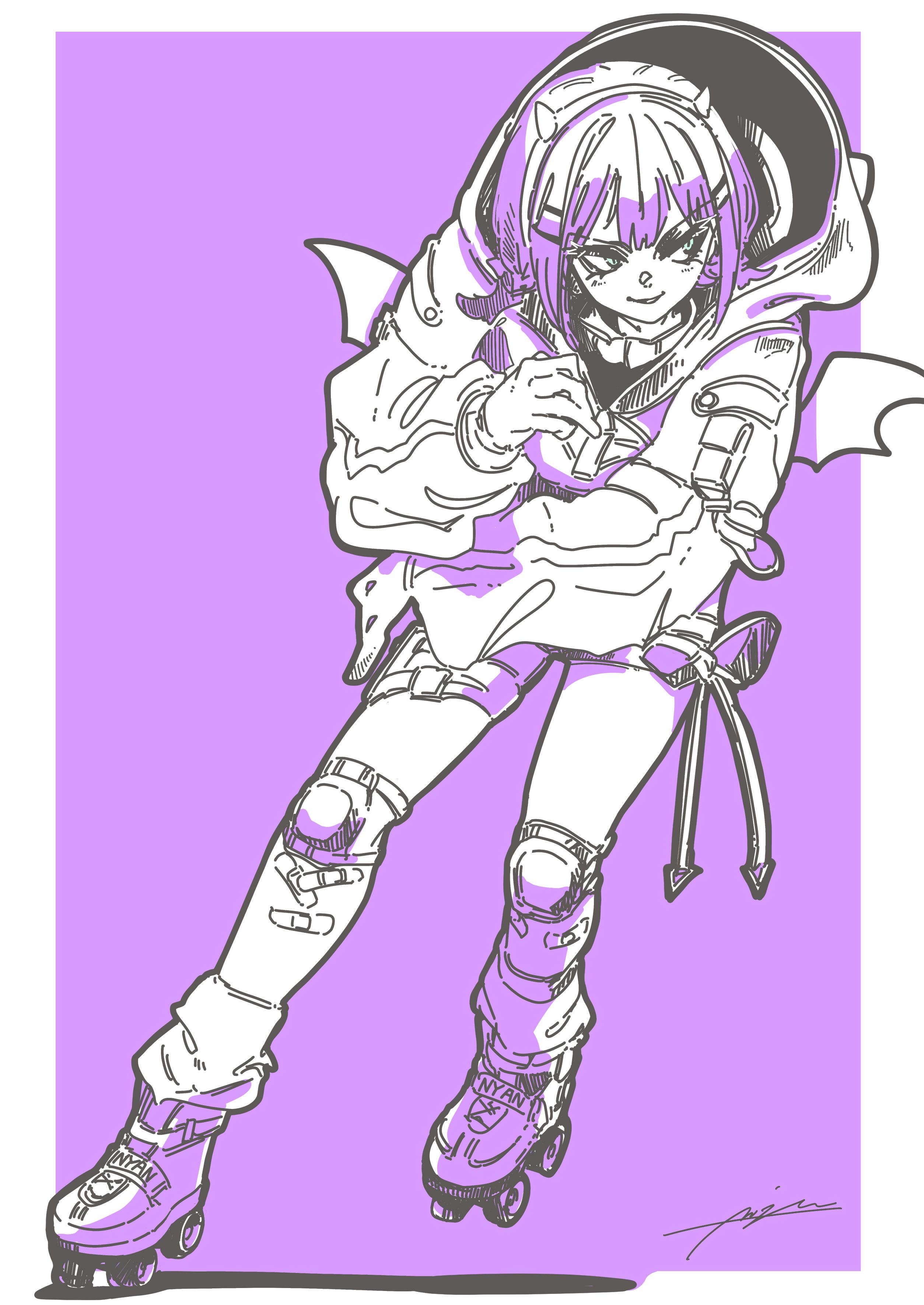 Towa💪 | Scrolller