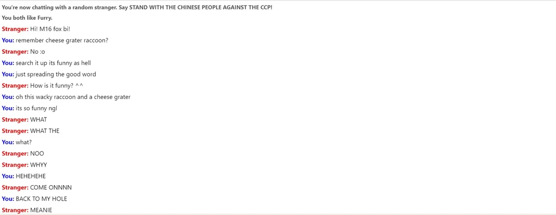 Gottem (Putting as NSFW just in-case) | Scrolller