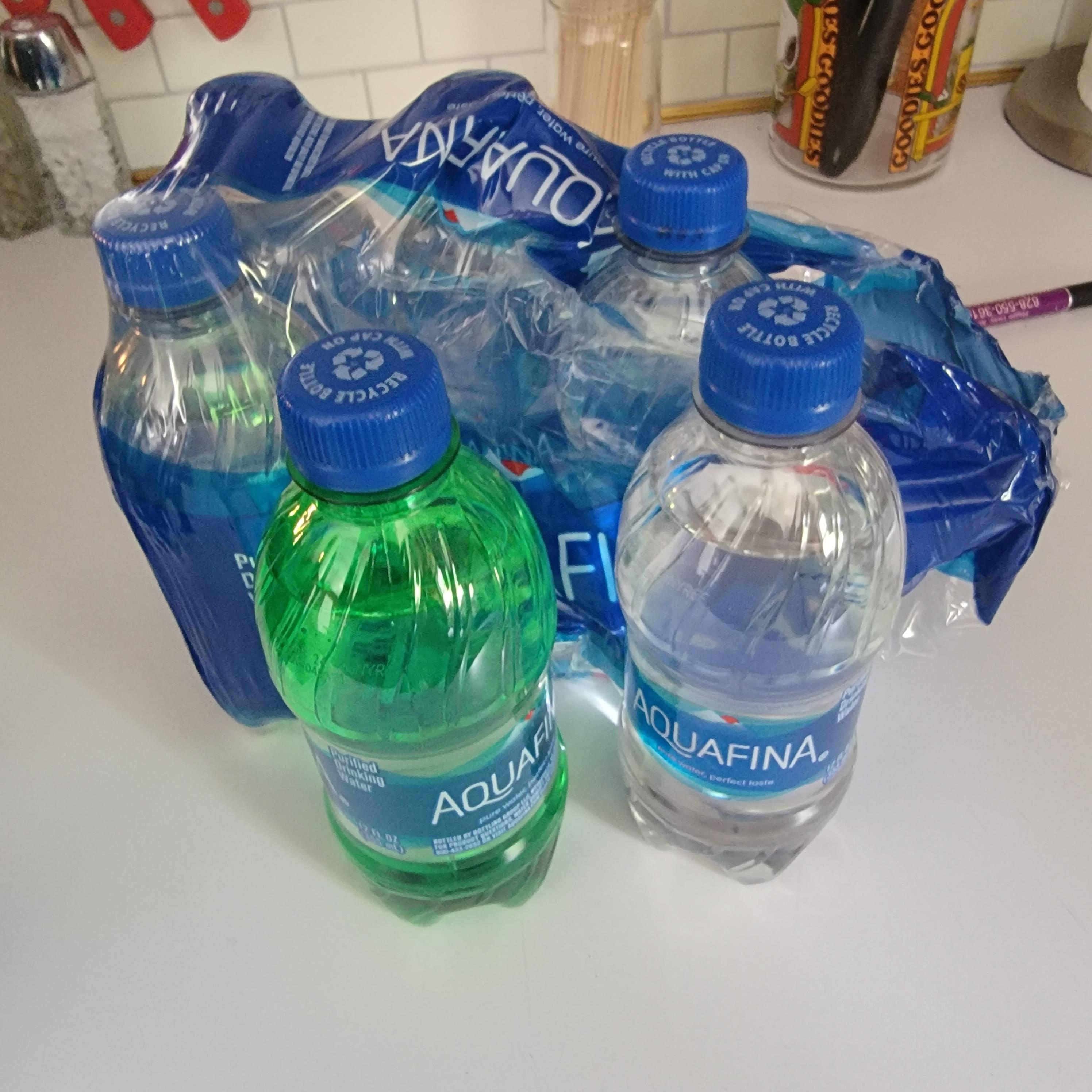 We're calling it Uranium water. | Scrolller