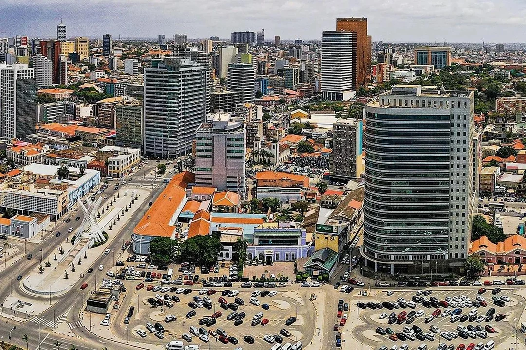 Discover more like CityPorn: Luanda, Angola and Related Content | Scrolller
