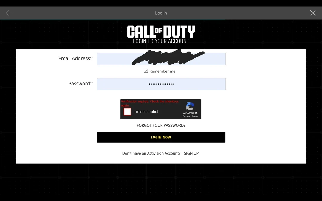 Login Problems? | Scrolller